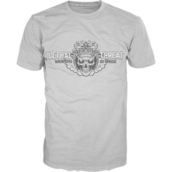 リーサルスレット Lethal Threat Tシャツ Blow Your Mind素材:コットンカラー:グレーサイズ:2XL3030-21567VV40170XXLヤフー JP店