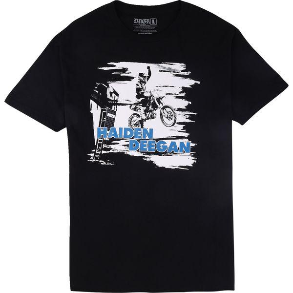 ディーガンアパレル Deegan Apparel Air?Ｔシャツカラー ブラック材質 綿サイズ L3030-24109DMTSS3029BLKLヤフー JP店