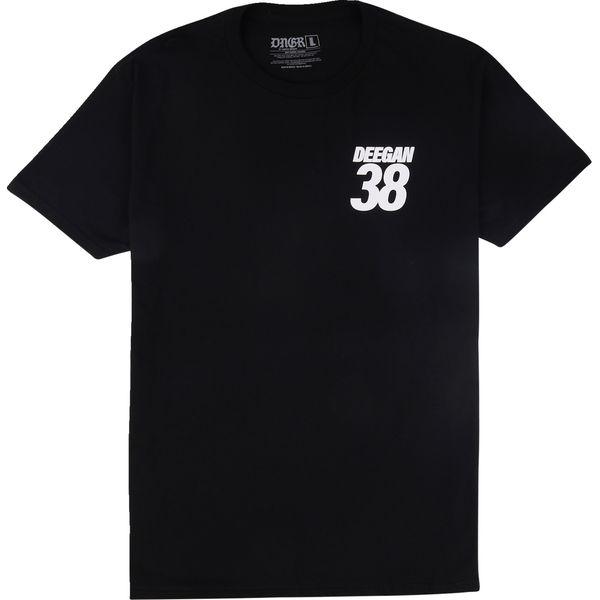 ディーガンアパレル Deegan Apparel MX2 Tシャツカラー ブラック材質 綿サイズ XL3030-24115DMTSS3026BLKXLヤフー JP店