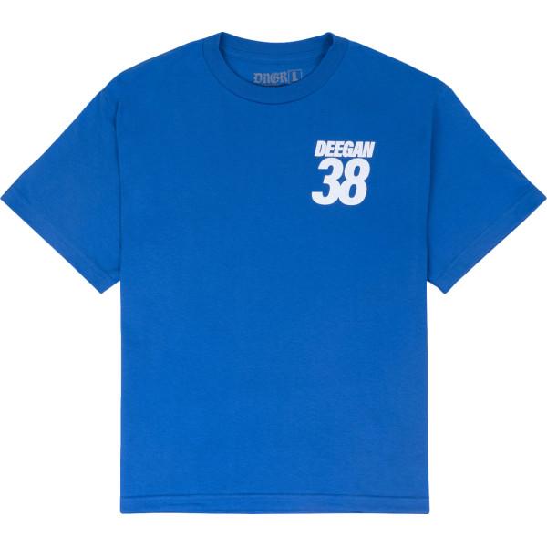 ディーガンアパレル Deegan Apparel Tシャツ MX2 ブルー XL3030-24370DMTSS3026RYLXLヤフー JP店
