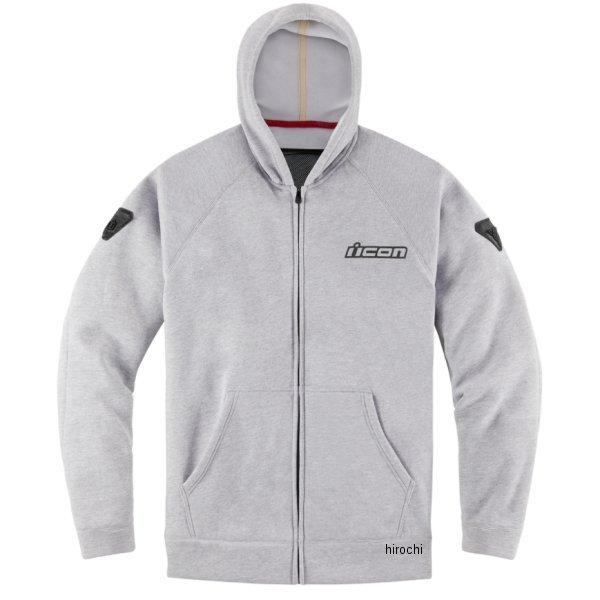 アイコン ICON 春夏モデル フーディー HOODY UPARMORサイズ:4Xカラー:ホワイト・ICONリラックスフィット・10オンス コットン/ポリエステルフリース素材・内側300Dポリエステル補強・D3Oプロテクター装備(背中)EN...