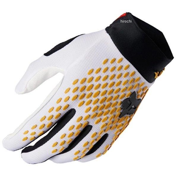 フォックス FOX ディフェンドグローブ レース 白 XLサイズ30598-008-XL30598-008-XLヤフー JP店