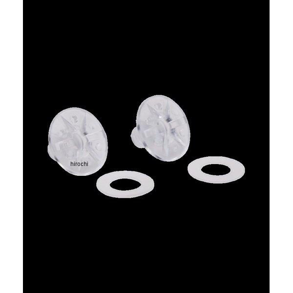 フォックス FOX V1ヘルメット専用 バイザースクリューキット クリアカラー：クリア※商品画像はイメージです。実際の商品と色や形状が異なる場合がございますのでご注意ください。31240-012-OS31240-012-OSヤフー JP店