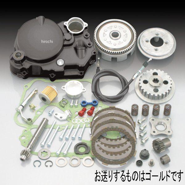 ULTRA クラッチキットです。09年-17年 ホンダ モンキータイプ-Xカラー:ゴールドノーマルレバーホルダー専用アルミダイキャスト製のクラッチカバーにシャンパンゴールド、シルバーに続き、ブラックを追加ラインナップノーマルミッション車用の...