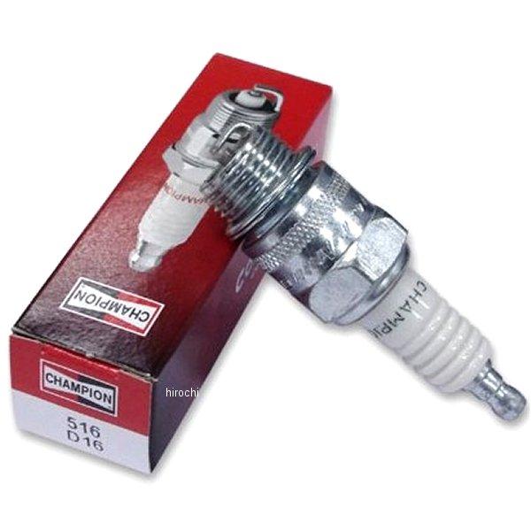 ガッツクローム チャンピオンスパークプラグ36年-47年 ナックルヘッドサイドバルブ(ビッグツイン・ベビーツイン)ハーレー純正の#3プラグと同等品です。※1ケースは6本入り※脱着には7/8""のレンチが必要です。32-7546-GC32-7...