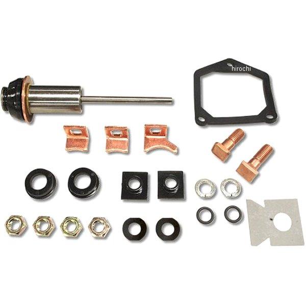 ガッツクローム ソレノイドリビルドキット06年以降 ダイナ全車07年以降 ソフテイル、ツーリングモデルV-TWIN製補修用にお使い下さい。32-9345-GC32-9345ヤフー JP店