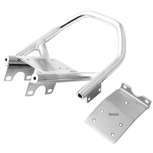 Gクラフト グラブバー78年-90年 ホンダ ゴリラ98年-07年 ホンダ ゴリラバフ仕上げA5252材使用ノーマルシート装着不可 品番33509カスタムシート専用設計ノーマルテールランプ・ウィンカー装着可32051Gヤフー JP店