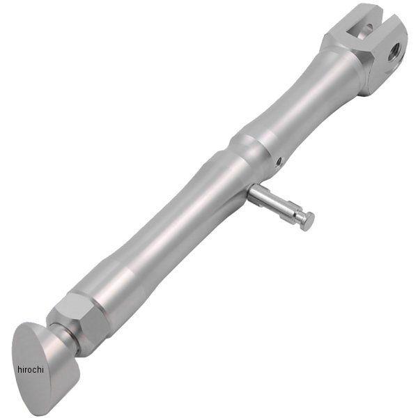 Gクラフト アルミアジャストスタンド02年-16年 ホンダ エイプ10009年-16年 ホンダ エイプ100 タイプDカラー:シルバーアルマイト仕上げ素材:A2017長さ:235mm-285mm (車体取付け穴中心から地面設置面までの長さ)...