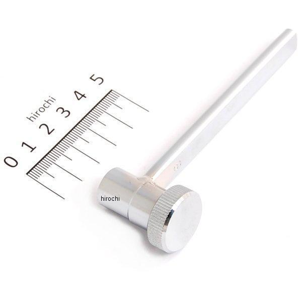 ・レンチ部分を2WAY化(8mm/9mm)。タペットアジャスト部を差し替えることにより様々なヘッドに対応。1本売り。・参考適合車種:APE50、XR50Motard(100は不可)、モンキー/ゴリラ、カブなど32410ヤフー JP店