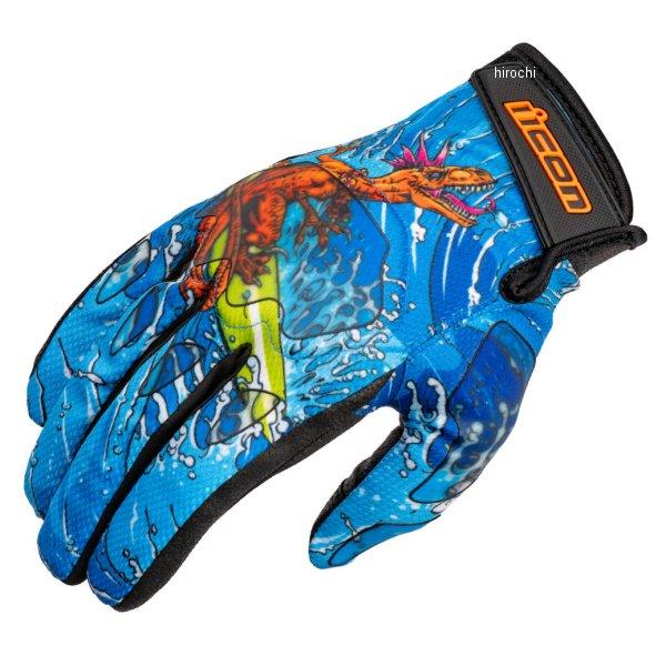 アイコン ICON 春夏モデル グローブ HOOLIGANサイズ:Sカラー:DINOFURY・ポリエステルメッシュ素材・手のひらAX LAREDO素材と補強・ナックルクッションガード3301-46353301-4635ヤフー JP店