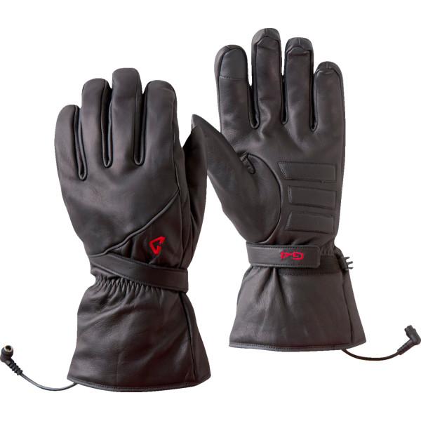 GERBING HEATED CLOTHING グローブ HEAT 12V G4 3Xサイズ100%レザー構造により優れたフィット感と、あらゆるタイプのライディングに基本的な保護を提供します。マイクロワイヤーが指の先から指先まで全体を加熱し...