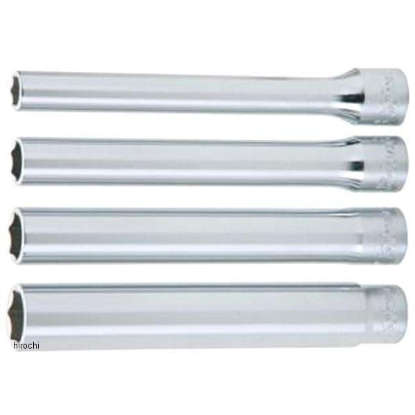 3305M-4-L120-KK コーケン Ko-ken 3/8""(9.5mm)SQ. 12角エクストラディープソケットセット 全長120mm 4ヶ組 3305M-4-L120-KK3305M-4-L120ヤフー JP店