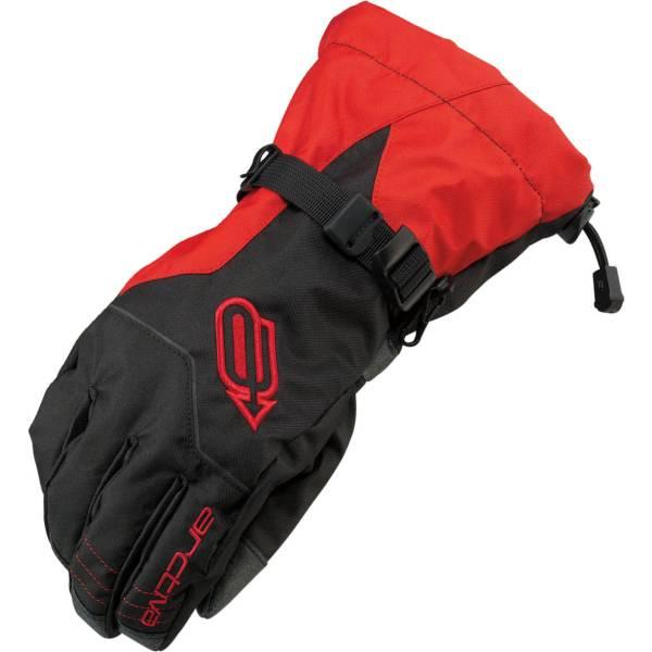 アクティバ Arctiva PIVOT グローブ メンズカラー:ブラック/レッドサイズ:2XL・完全断熱、防水、防風、透湿性、ロングガントレットシャーシ。・3M? Thinsulate? インサレーション；手の甲と親指に200GM、手のひら...