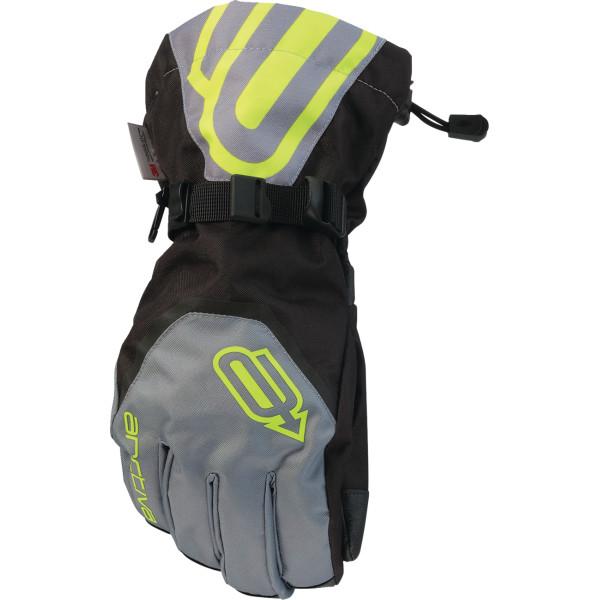 アクティバ Arctiva グローブ PIVOT 8 GRAY/HI-VIZ 2XL3340-14443340-1444ヤフー JP店