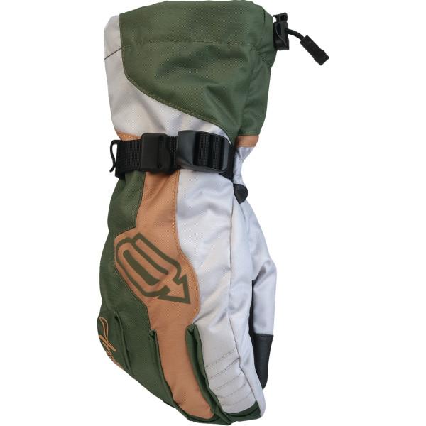 アクティバ Arctiva グローブ WMN PIVOT 8 グリーン/タン 2XL3341-04523341-0452ヤフー JP店