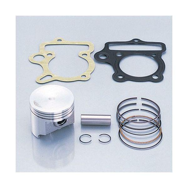 キタコULTRA-SE 85ccボアアップ用ピストンキットですモンキー/ゴリラ/モンキーバハ(Z50J-2000001〜/AB27-1000001〜)モンキーR/RT(AB22)ダックス(12V/AB26)ジャズ/マグナ50(AC13)モト...