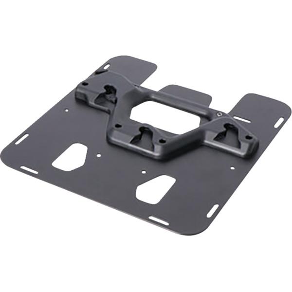 SWモテック SW-MOTECH SYSBAG WP M アダプタープレート 右・サイドキャリアへの取り付け用（自転車専用サイドキャリアは別売り）・SysBag WPバッグの背面にあるストラップでアダプタプレートを簡単に取り付けることができ...