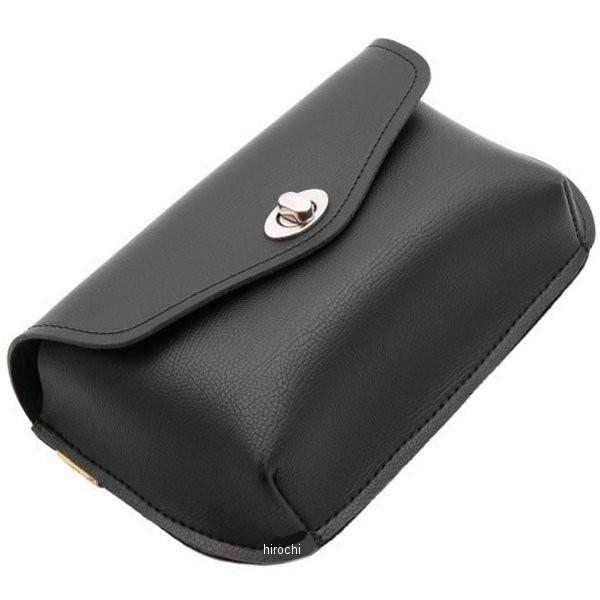 ・ブラック合成皮革・フロントガラスのクロームストラップに取り付けます。・幅267mm x 高さ152mm x 厚さ64mm。3508-0009WSB5000ヤフー JP店