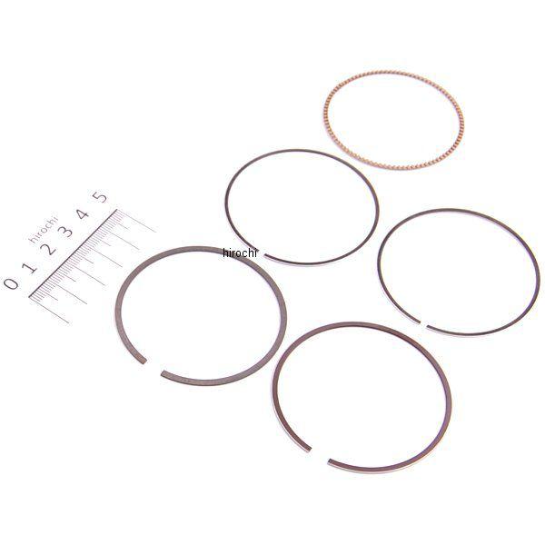 ピストンリングです。エイプφ57 (3R)入数:10.8-0.8-1.5X3R352-0006570ヤフー JP店