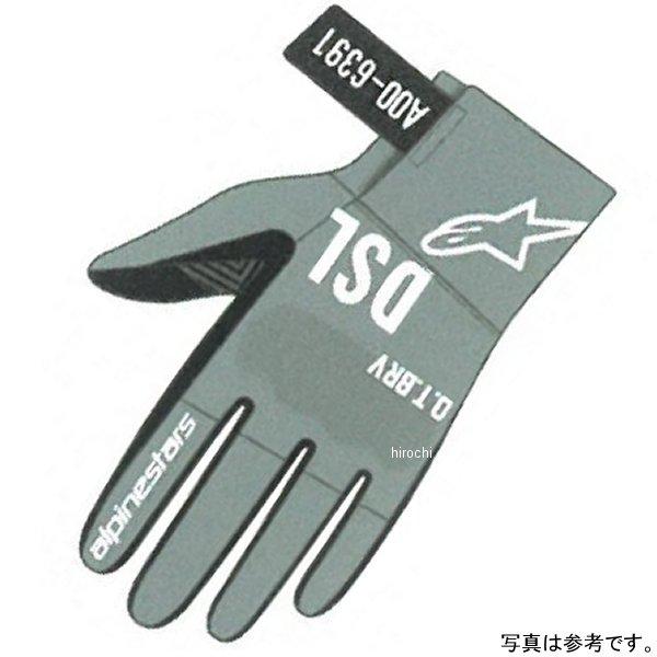 アルパインスターズ AS-DSL SHOTARO グローブカラー:アッシュグレー/ブラックS 3567421 8059347008493M 3567421 8059347008509L 3567421 8059347008516XL 356...