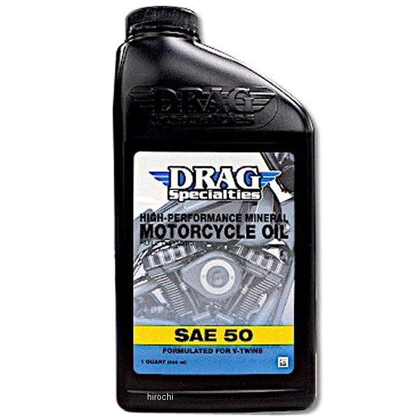 ガッツクローム DRAG エンジンオイル シングル50ドラッグスペシャリティーズ製1本入りHarley-DavidsonVツインエンジンの為に独自の添加剤を使用し特別精製されたオイルです。独自の添加剤により優れた磨耗保護及び耐久性を持ち、高...