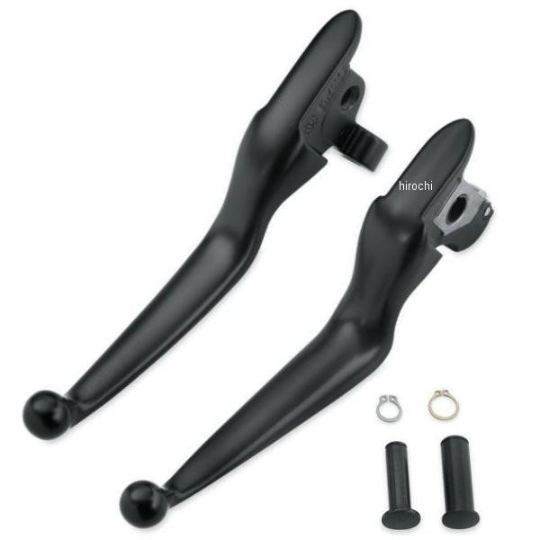 14年-16年 ツーリングモデルでハイドロリック・クラッチ装着車に適合。(ただし、トライグライドモデルは不可)。カスタムルックをさらに引き立てます。キャストアルミニウム製。アクセサリーのクローム・ハンドコントロールにも標準装備のブラック・ハ...