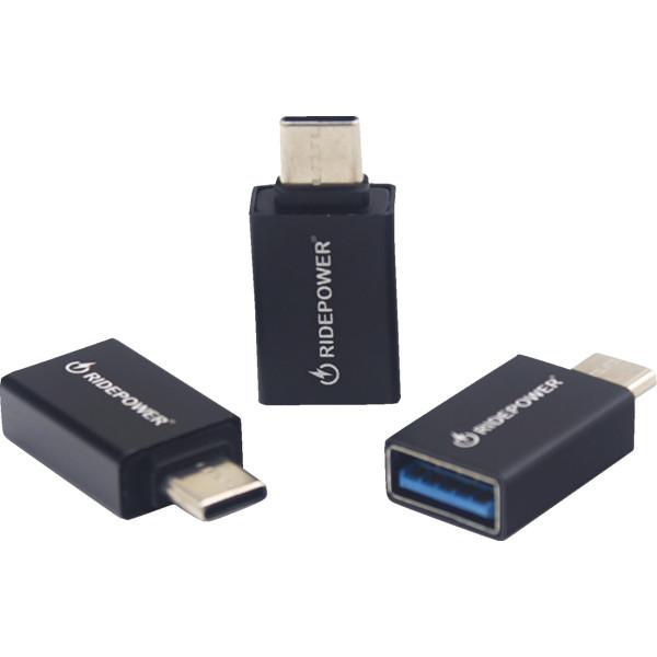 RidePower 電源アダプター USB USB-C3807-0747RPUSBCMUSBFADPTヤフー JP店