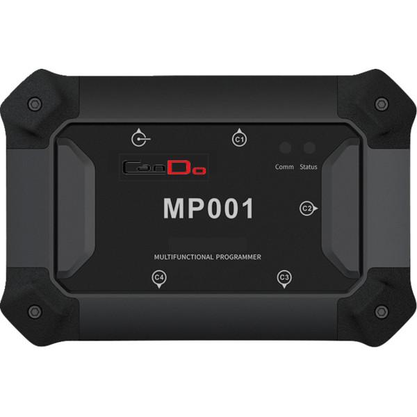 CAMSO CANDO P001 PROGRAMERMOTO Pro、MOTO Mini、Marine Proスキャンツールのキープログラミング、EEPROMの読み取り/書き込みおよびクローン機能をサポートする多機能プログラマー3807-0...