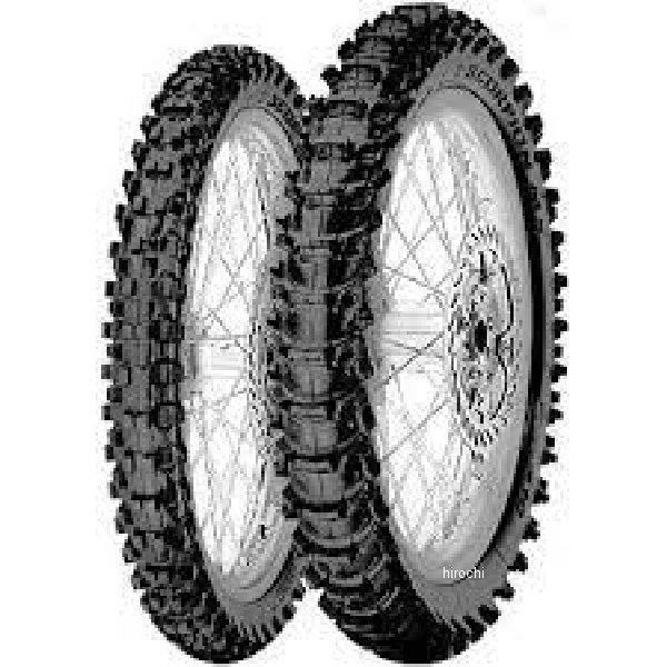ピレリ PIRELLI スコーピオン MX32 MID SOFT 2.50-10NHS 33J フロントリム径：10インチ用途：フロント競技、トレーニング、または単に楽しみのために、すべての使用条件で効果的です。地面への最大の動力伝達を保証...