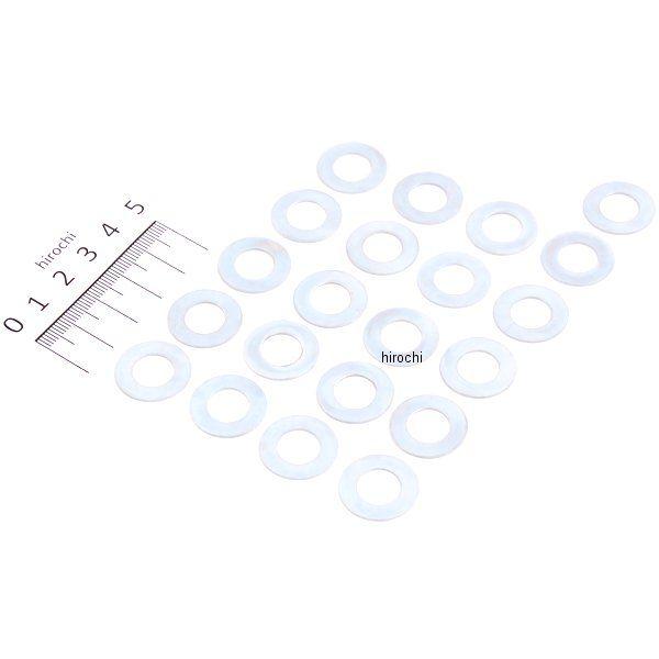 Gクラフト シムセット M10汎用外形20mm内径10.5mm厚さ0.5mmキャリパーのセンター出しに使用します。20枚売り39337Gヤフー JP店