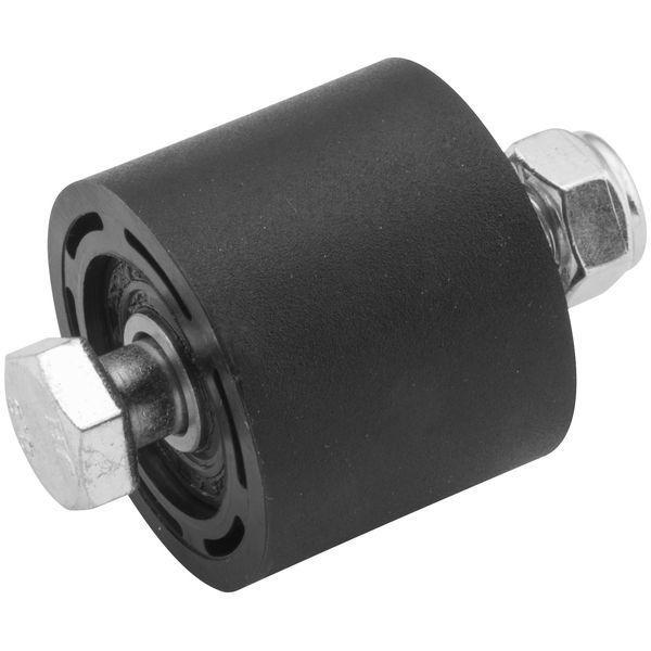 QBOSS ATV チェーンローラー 黒87年-88年 ホンダ TRX250X Lower91年-92年 ホンダ TRX250X Lower93年-08年 ホンダ TRX300EX Sportrax Lower09年 ホンダ TRX300X...