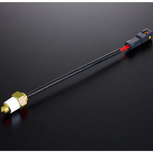 ヨシムラ PRO-GRESS用センサーヨシムラ PRO-GRESSメーター専用のセンサーです。センサータイプ:C取付ネジ径/ピッチ:PT1/8-28本センサーにはシールテープが巻いてあります。内径Φ25mmホースにCセンサーを接続させる水温...