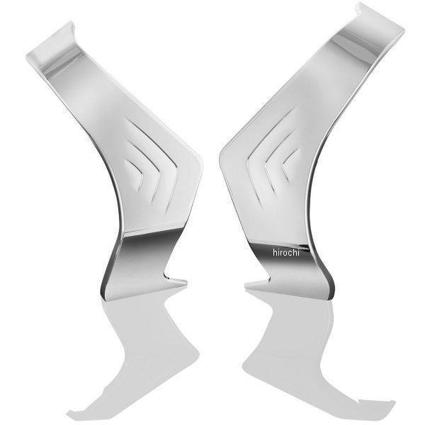 クローム フレームカバー10年-11年 ホンダ VT1300CR Stateline10年 ホンダ VT1300CRA Stateline ABS10年-11年 ホンダ VT1300CS Sabre10年 ホンダ VT1300CSA Sab...