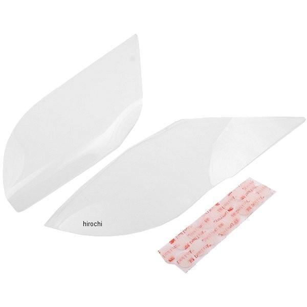 ショークローム Show Chrome ヘッドライト プロテクター クリアー10年-14年 CanAm スパイダーRT左右ペア418770-TR41-170ヤフー JP店