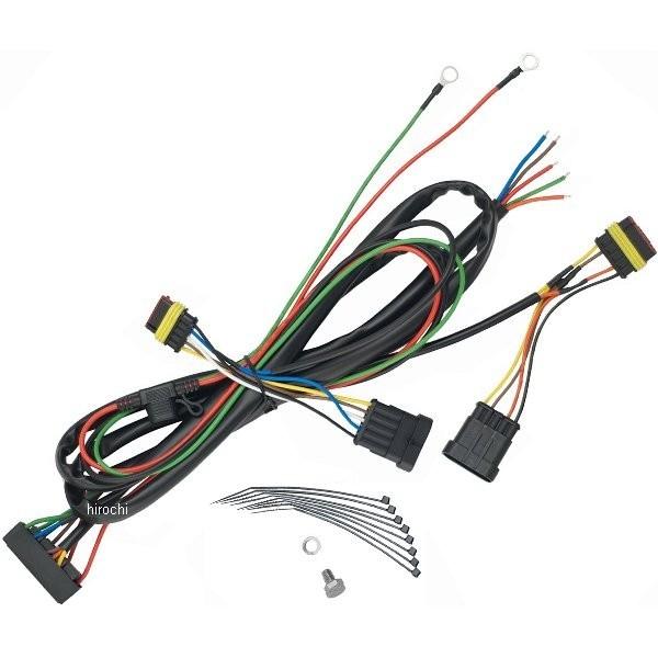 ショークローム Show Chrome トレーラー ワイヤリング ハーネス10年-14年 CanAm スパイダーRT418771-TR41-162ヤフー JP店