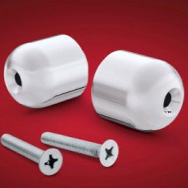 41-181A ショークローム Show Chrome ハンドルバーエンド ウエイト13年-20年 カンナム スパイダー F313年-20年 カンナム スパイダー GS13年-20年 カンナム スパイダー RS13年-20年 カンナム スパ...