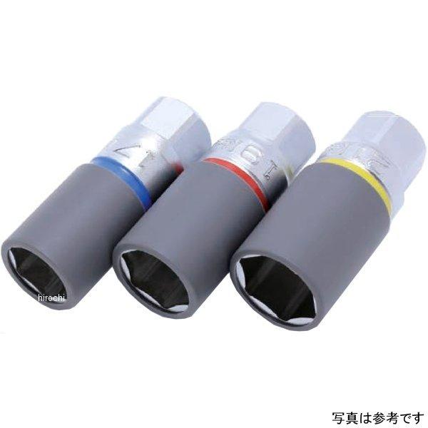 コーケン Ko-ken Z-EAL 1/2""ホイールナット用ソケット21mmカラー:イエロー1個入り4300PMZ-65-21-KK4300PMZ.65-21ヤフー JP店