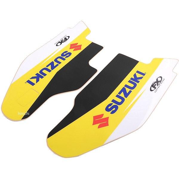 左右ペア、非常に厚く、衝撃に強い。08年 スズキ RM 12507年-25年 スズキ RMZ25005年-25年 スズキ RMZ45004年-08年 スズキ RM25004年-07年 スズキ RM125※写真は参考です。デザインは予告なく変...