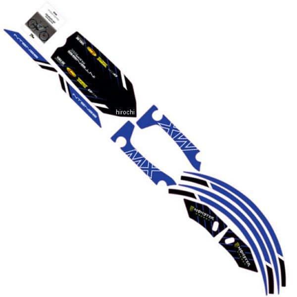 4302-6268 10-80-100-STAR Dcor Visuals TAZER グラフィックキット STAR21年 Intense Tazer MX Pro21年 Intense Tazer MX Expert高品質ステッカーハイタ...