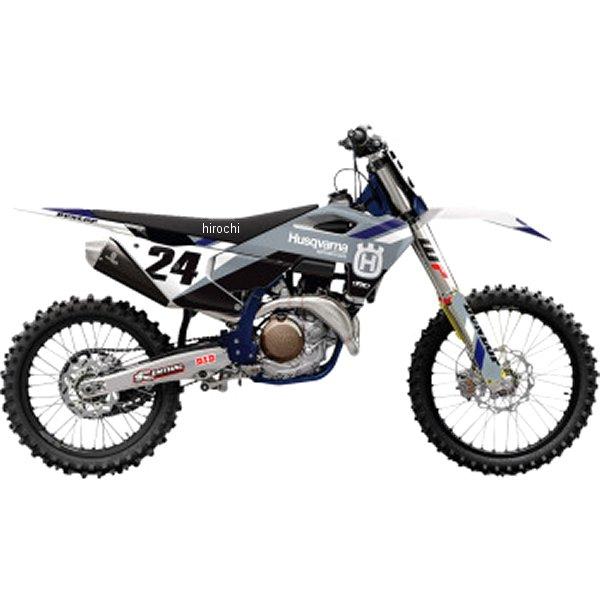 ファクトリーFX FACTORY EFFEX グラフィックキット EVO2022年 Husqvarna FC250 Rockstar Edition22年 Husqvarna FE 25022年 Husqvarna FE 45021年 Hu...