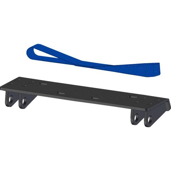 Kfi Products Plowマウント19年-20年 Bennche T-Boss 750 4x418年-20年 Bennche T-Boss 550 4x4ATV または UTV 用プラウマウントカラー/仕上げ ブラック4501-11...