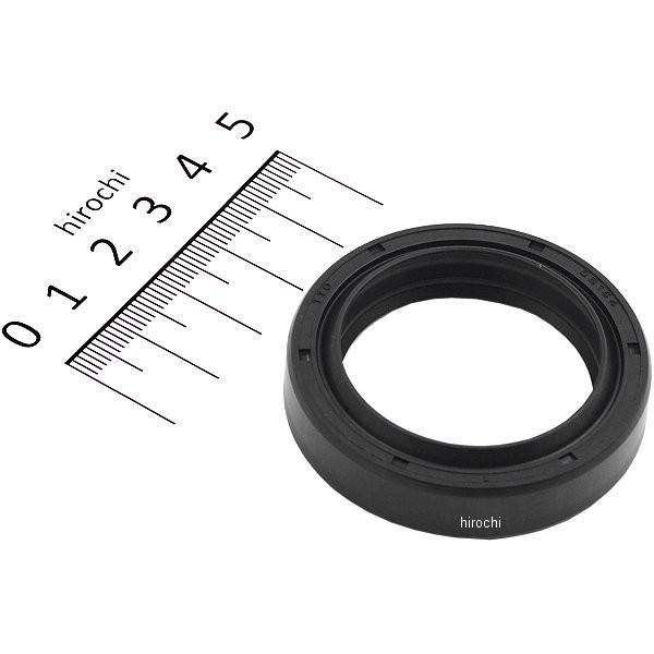 NTB フロントフォークオイルシールKL250、KL250R (KL250D)互換品：92049-1216/92049-14704510422028224FOK-02