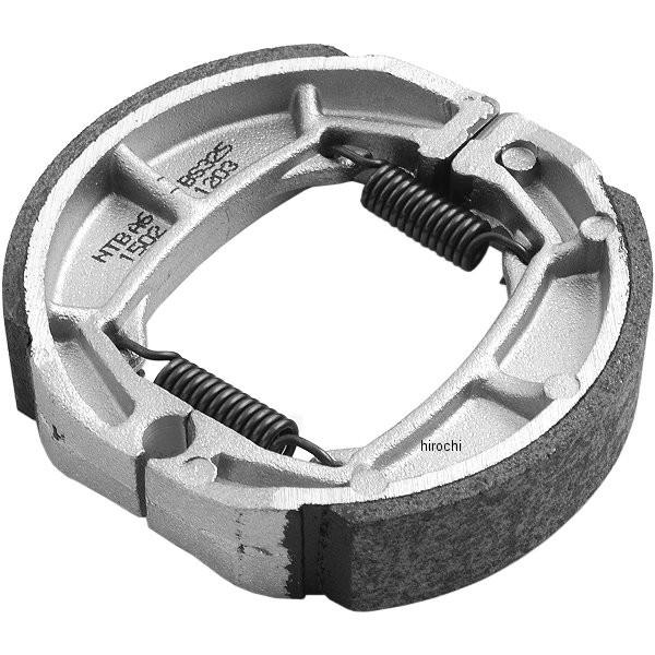 NTB ブレーキシュー91年-92年 スズキ アドレス90年-97年 スズキ アドレスV08年-17年 スズキ アドレスV5008年-10年 スズキ アドレスV50G98年 スズキ ヴェルデ00年-04年 スズキ ヴェルデ92年-97年 ス...