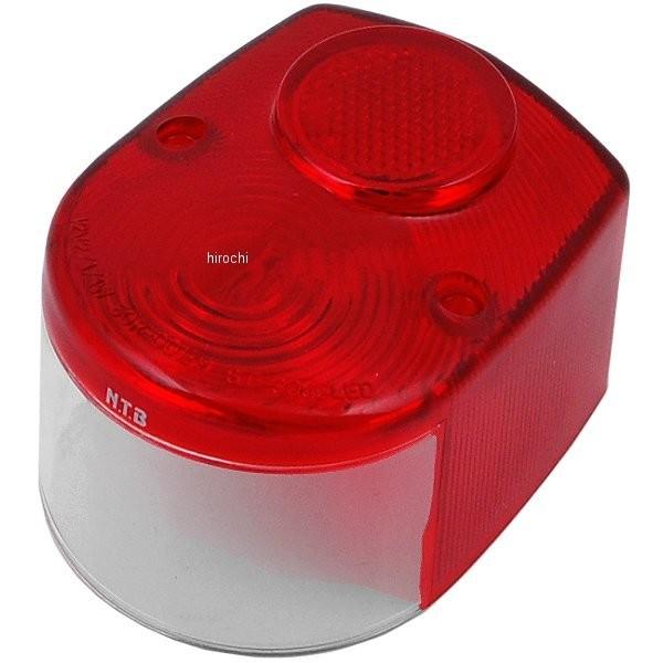 NTB テールレンズスーパーカブリトルカブプレスカブ純正互換品番:33702-045-6901個売り4510422175195LLH-17