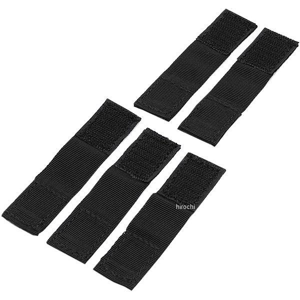 タナックス TANAX ベルト止めストッパーカラー：ブラック5ヶ入り適合商品：MFK-22245108199023044510819902304ヤフー JP店