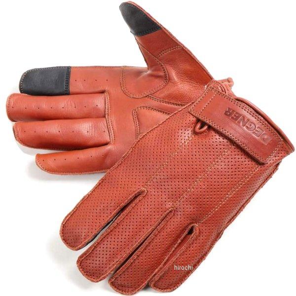 デグナー DEGNER レザーツーリングメッシュグローブfoカラー:ブラウン サイズ:XLサイズ素材:牛革甲側は全面メッシュなので走行風を取り込み涼しく快適な着け心地。腕時計に干渉しないショートタイプ。手のひらにクッションを配置。親指、人差...