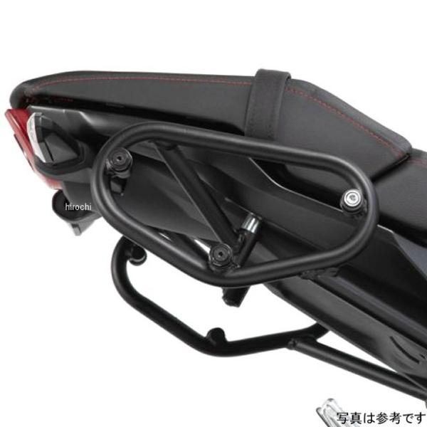 SW-MOTECH SLC サイドキャリア 左側21年 ホンダ CB1000R素材:スチール（パウダーコート仕上げ）対応バッグ:対応バッグ:LC1/LC2 サイドバッグ, URBAN ABS, SysBag 10/15【仕様説明】パウダーコ...