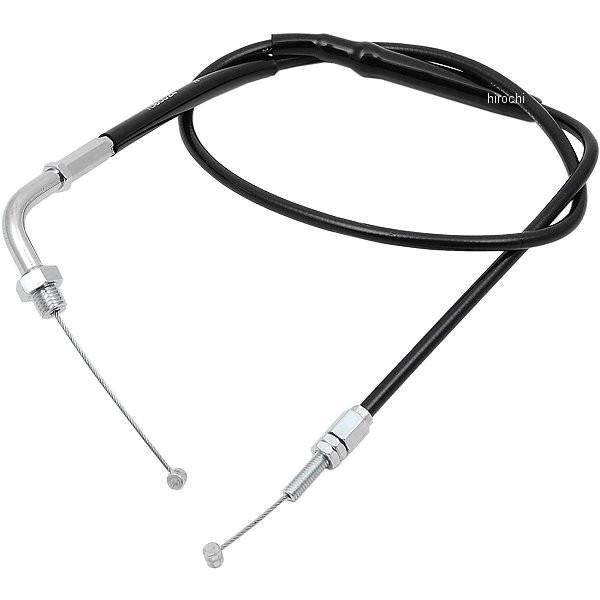 アクティブ ACTIVE アジャスタブルスロットルワイヤー TYPE-1汎用金具:メッキアウター:ブラック長さ:900mmタイプ:引き戻し共通数量:1本入りワイヤーの中間部にも40mmのアジャスター機構を追加したスロットルワイヤー。(汎用ス...