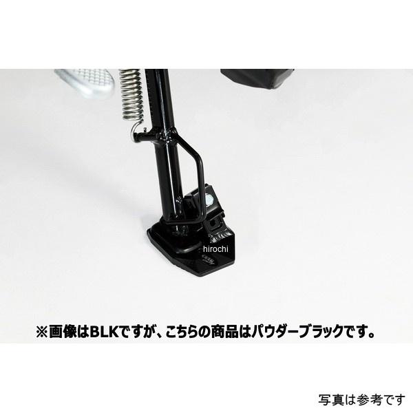 オーヴァーレーシング ワイドスタンド PDRBLK ホンダ 22年- クロスカブ110 2BJ-JA45 22年- ホンダ CROSS CUB110 クロスカブ110 2BJ-JA45色[カラー]：ブラック仕様：クロスカブ110純正サイドス...
