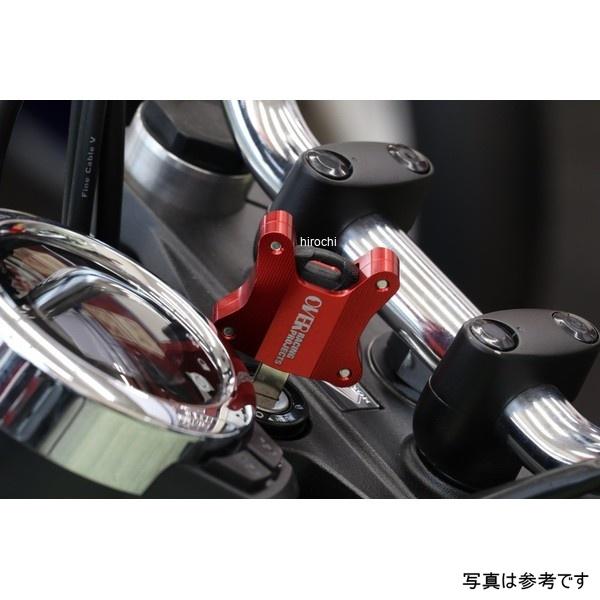 オーヴァーレーシング キーキャップ レッド ホンダ 22年- DAX125 22年-23年/24年- ホンダ DAX125色[カラー]：レッド材質[素材]：アルミ備考：Dax125用キーキャップ/レーザーマーキングロゴDax125のおむすび...